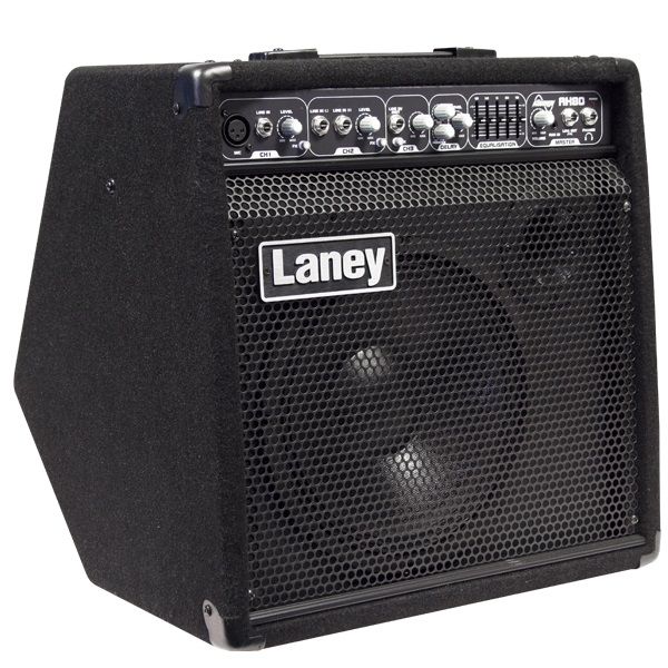 Laney AH80 Audiohub 80watt 1x10 Multi Amp - Anthonys Music