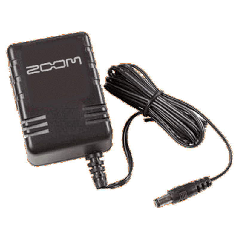 Zoom AD14 Adaptor - 5V to suit Zoom Q3, Q3HD, H4n, R16 & R24 - Anthonys ...