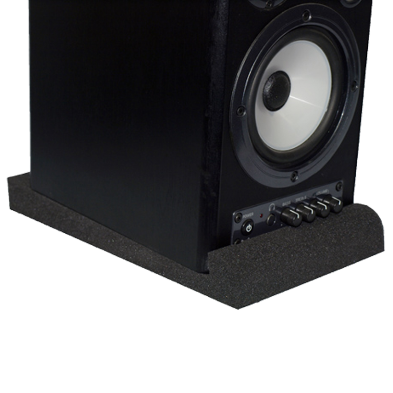 AVE Isopad-5 Studio Monitor Isolation Pad 5" Pair - Anthonys Music