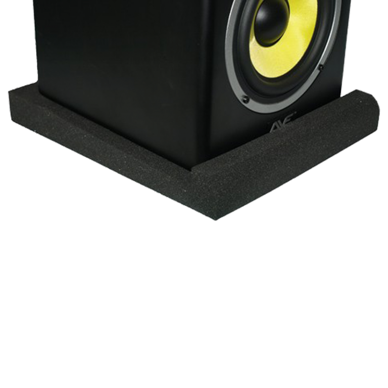 AVE Isopad-6 Studio Monitor Isolation Pad 6" Pair - Anthonys Music