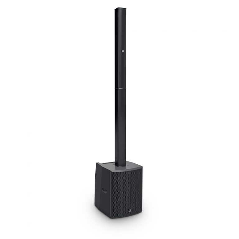 LD Systems Maui28 Gen2 Column Array with Mixer 2000 Watts (BLACK ...