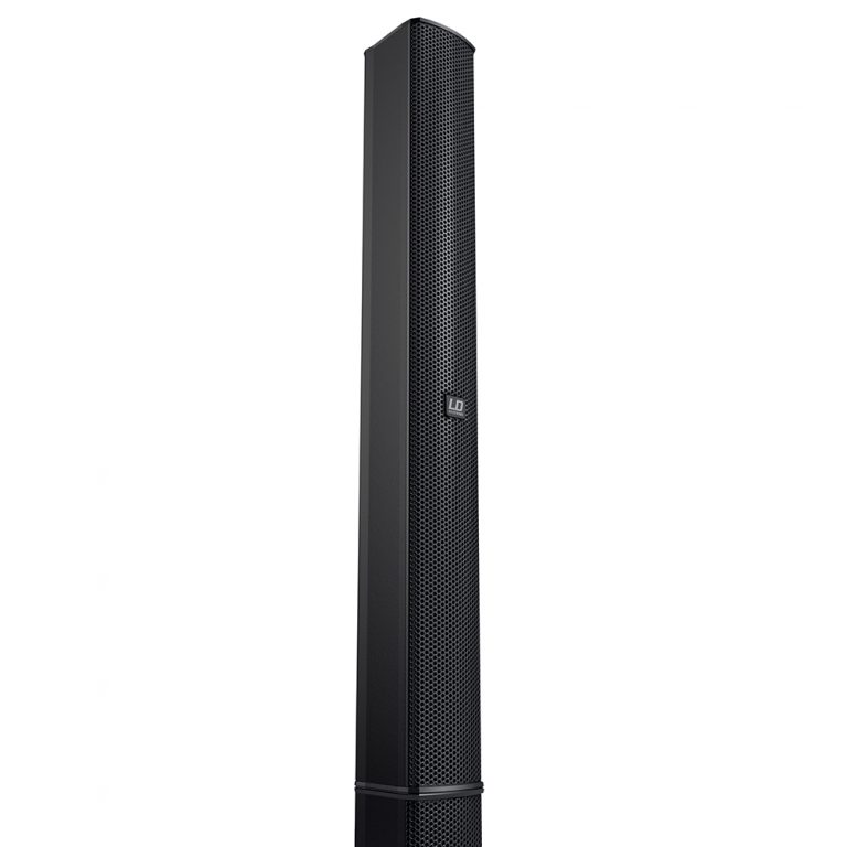 LD Systems Maui28 Gen2 Column Array with Mixer 2000 Watts (BLACK ...