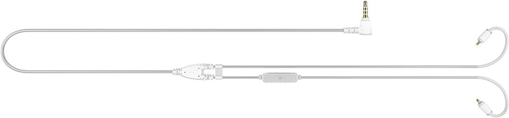 MEE Audio M6 PRO Replacement Headset Cable with in-line Microphone and ...