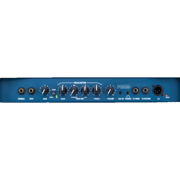 Laney RB3 Richter Bass Amp Combo 65 WATTS - Anthonys Music