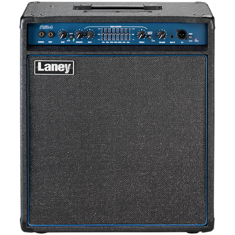 Laney RB3 Richter Bass Amp Combo 65 WATTS - Anthonys Music