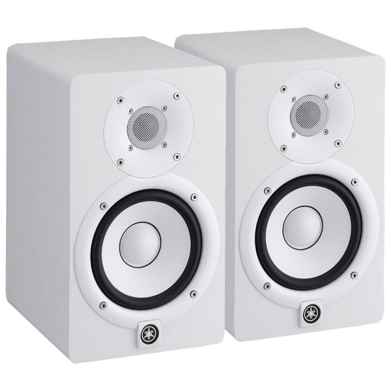 Yamaha HS5W 5" Active Studio Monitors (Pair) - Anthonys Music