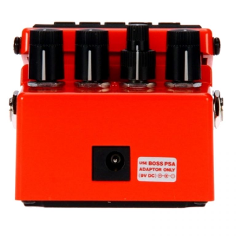 Boss MD2 Mega Distortion Stompbox Pedal - Anthonys Music