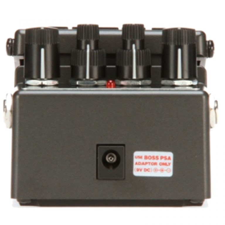 Boss MT2 Metal Zone Stompbox Pedal - Anthonys Music