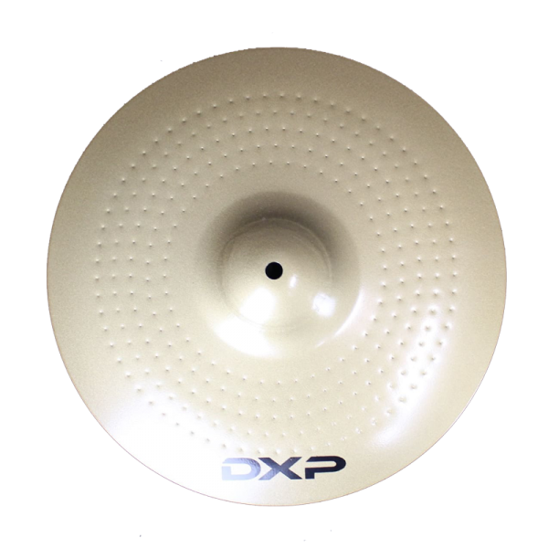 DXP DBC54 14″ Steel Alloy Hi Hat Cymbals – Pair – Anthonys Music