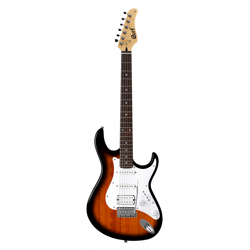 Cort G110 2T Electric Guitar - 2-Tone Burst - Anthonys Music