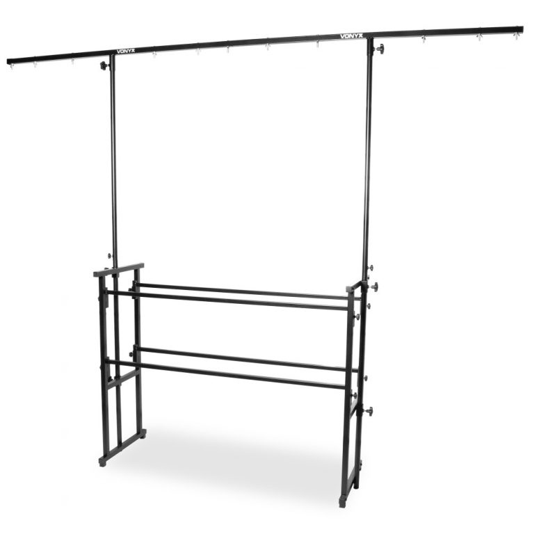 Vonyx Pro-Stand Complete DJ & Lighting Stand - Anthonys Music