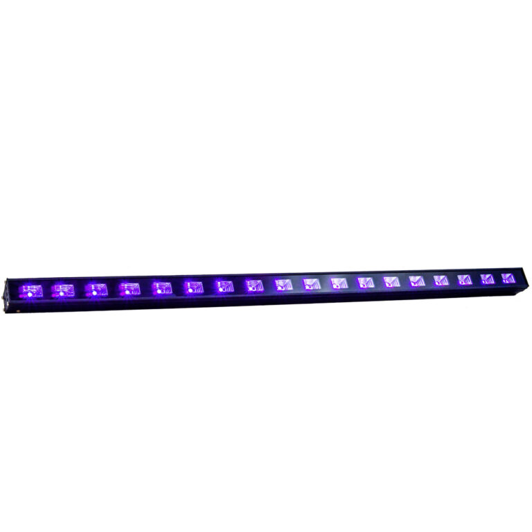 AVE LEDBAR-UV18 LED UV Light Bar - Anthonys Music