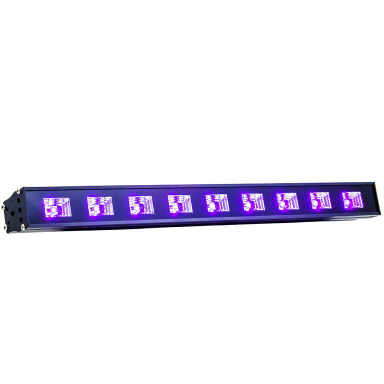 AVE LEDBAR-UV9 LED UV Light Bar - Anthonys Music