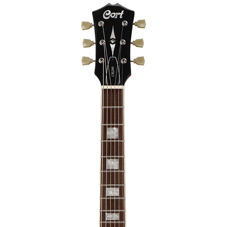 Cort CR200 GT Electric Guitar Gold Top - Anthonys Music