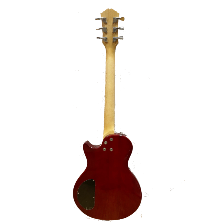 Monterey MEG-21TBR Electric Guitar Red - Anthonys Music