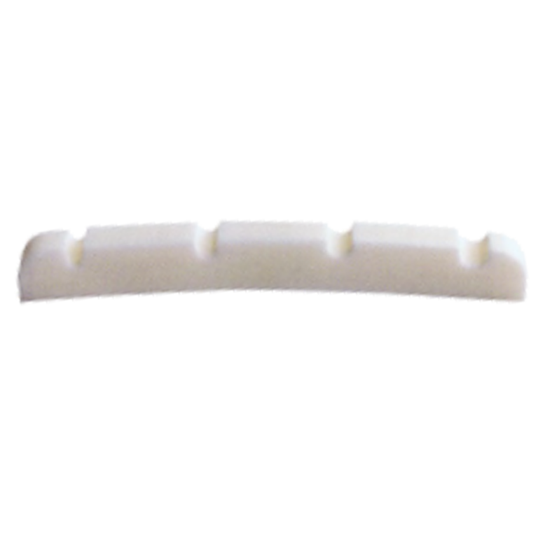 Bass Bone Nut VGP75 Slotted 42 x 3.2 x 4.8mm - Anthonys Music