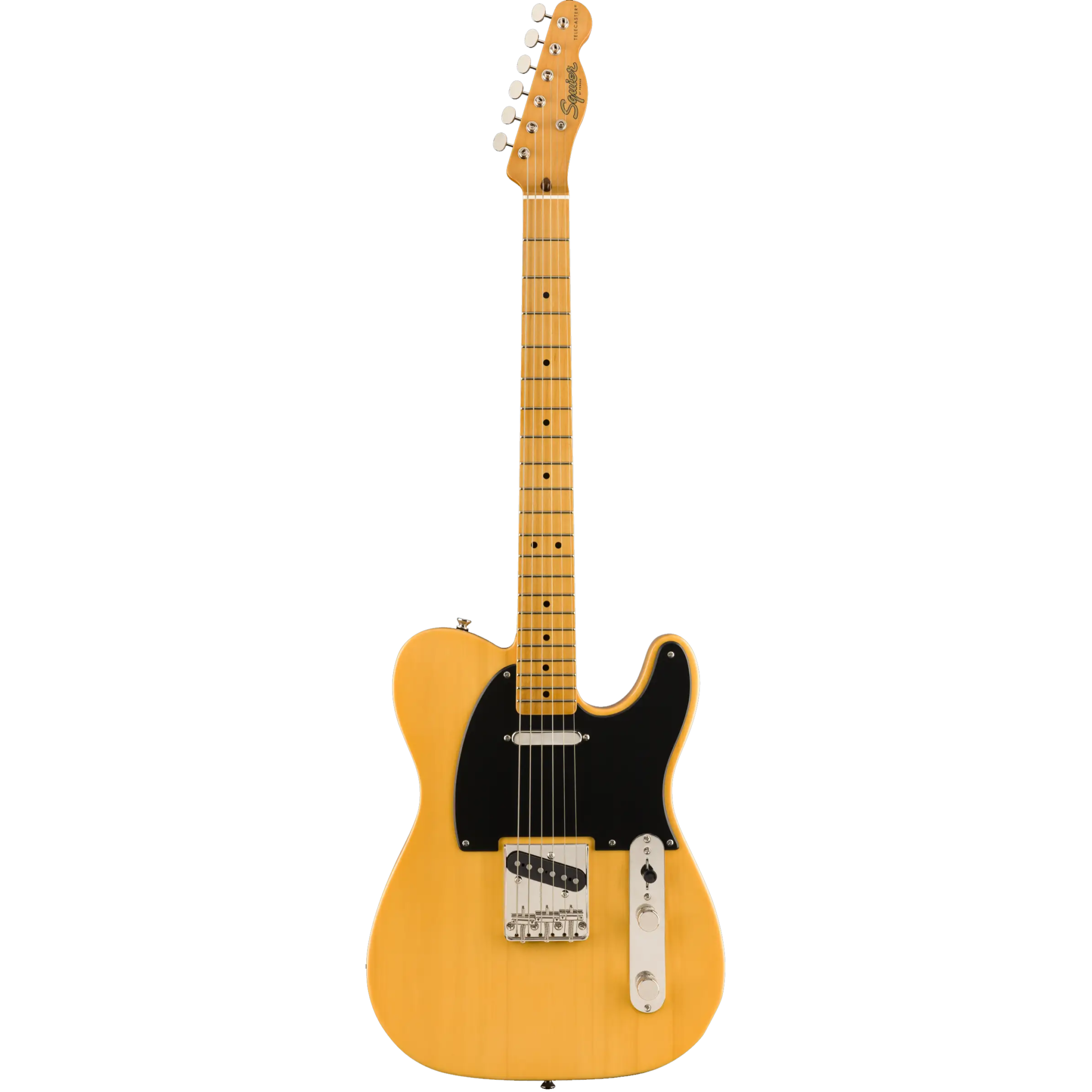 Fender Squire Classic Vibe '50s Telecaster Butterscotch - Anthonys Music