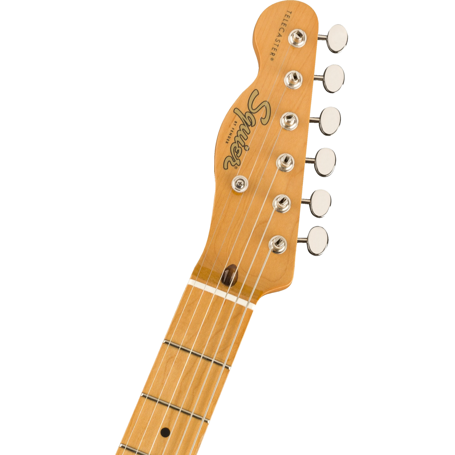 Fender Squire Classic Vibe '50s Telecaster Butterscotch Left Hand ...