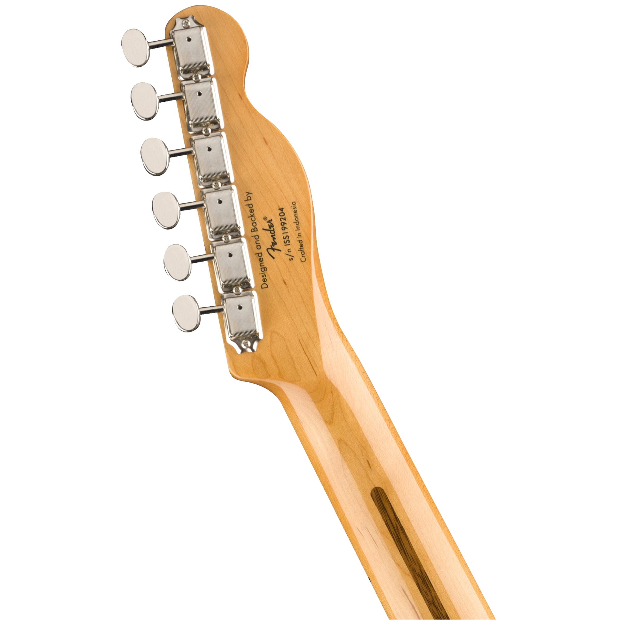 Fender Squire Classic Vibe '50s Telecaster Butterscotch Left Hand - Anthonys Music