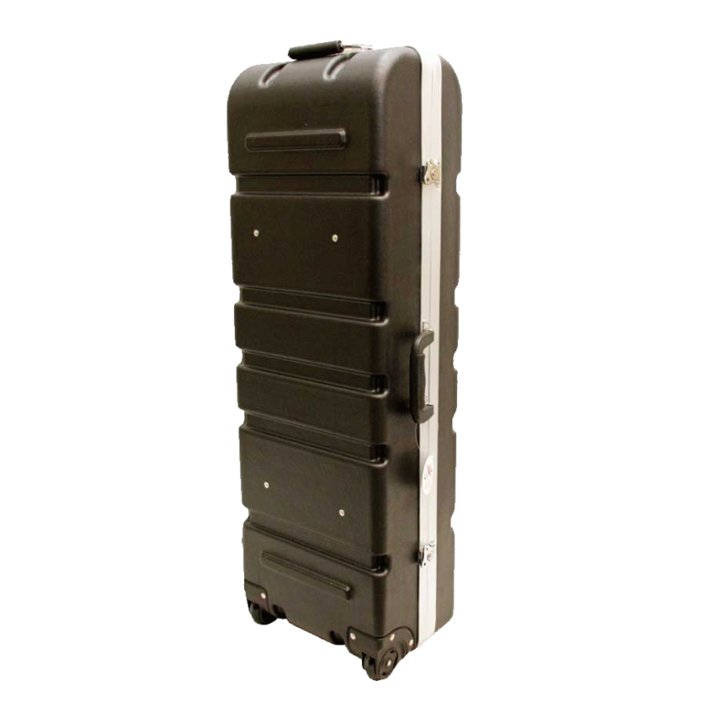 UXL MD-TRAPS Deluxe PE Traps Case With Trolley - Anthonys Music